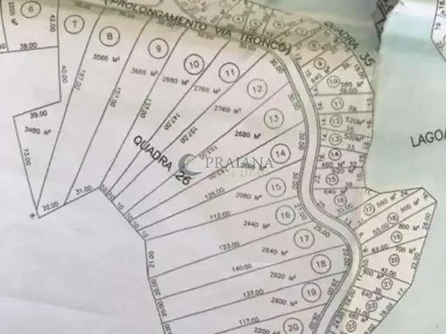Terreno / Lote para Venda em Mata de São João/BA Reserva da Sapiranga