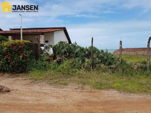 Terreno / Lote para Venda em Mataraca/PB Barra de Camaratuba