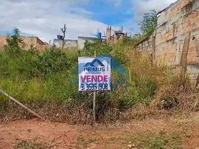 Terreno / Lote para Venda em Mateus Leme/MG Serra Azul