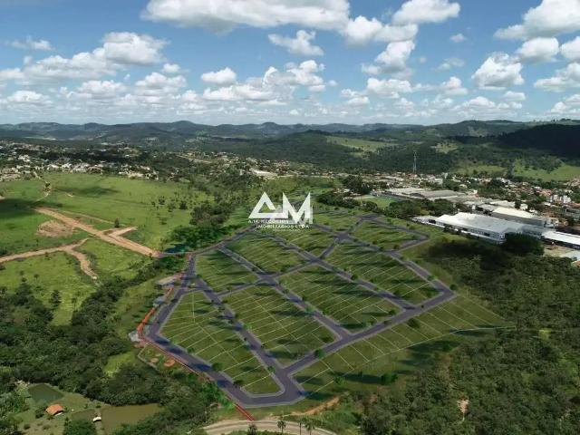 Terreno / Lote para Venda em Mateus Leme/MG Vale Dos Araçás