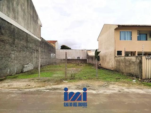 Terreno / Lote para Venda em Matinhos/PR Balneário Caravelas