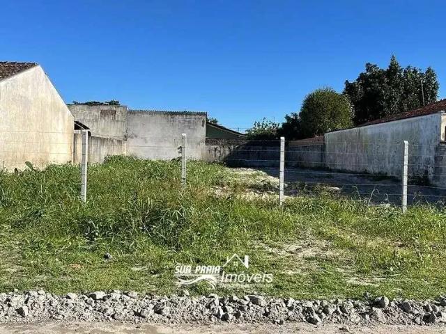 Terreno / Lote para Venda em Matinhos/PR Balneário Gaivotas