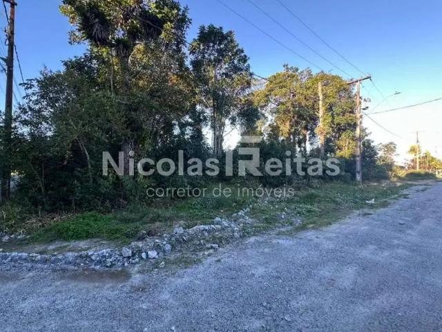 Terreno / Lote para Venda em Matinhos/PR Balneário Gaivotas