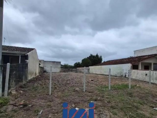 Terreno / Lote para Venda em Matinhos/PR Balneário Gaivotas