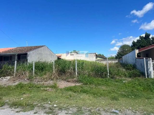 Terreno / Lote para Venda em Matinhos/PR Balneário Gaivotas