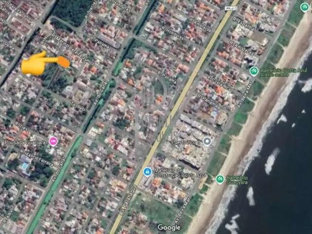 Terreno / Lote para Venda em Matinhos/PR Balneário Guaciara