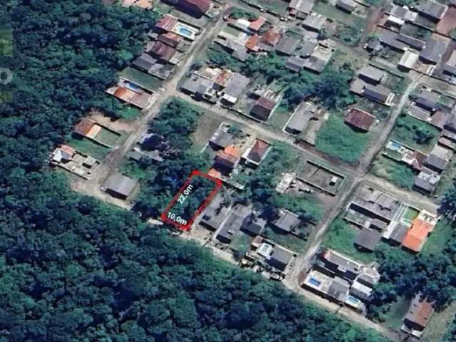 Terreno / Lote para Venda em Matinhos/PR Balneário Inajá