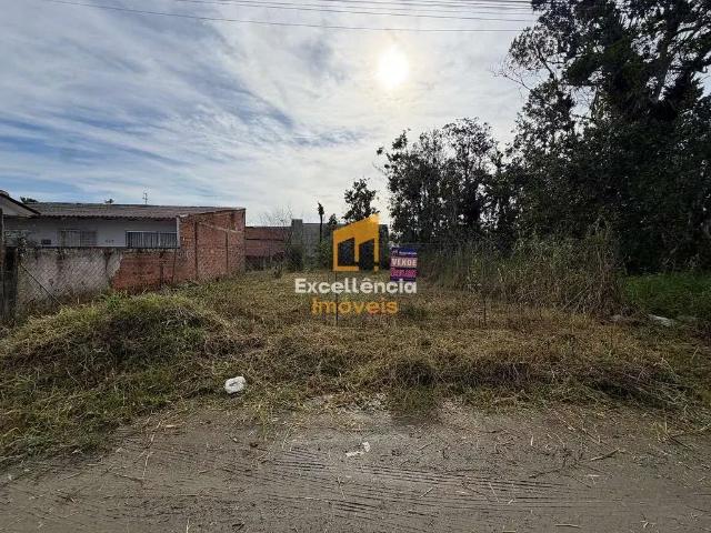 Terreno / Lote para Venda em Matinhos/PR Balneário Inajá
