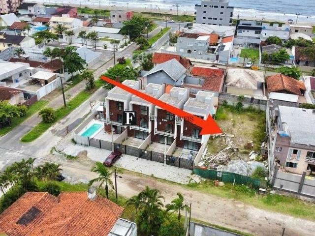 Terreno / Lote para Venda em Matinhos/PR Balneário Ipacaraí