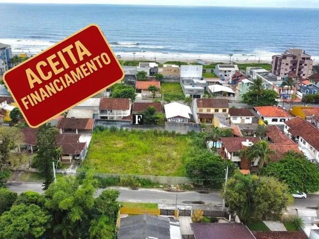 Terreno / Lote para Venda em Matinhos/PR Balneário Ipacaraí