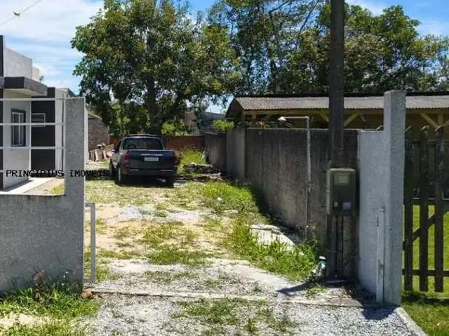 Terreno / Lote para Venda em Matinhos/PR Balneário Ipacaraí
