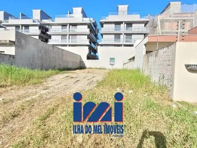 Terreno / Lote para Venda em Matinhos/PR Balneário Marajó
