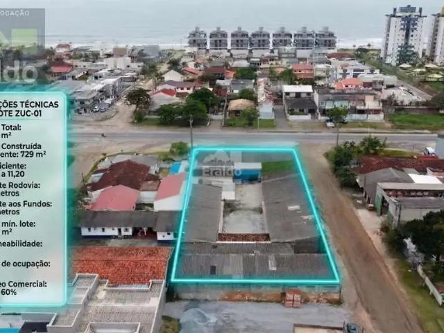 Terreno / Lote para Venda em Matinhos/PR Balneário Marajó