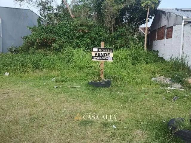 Terreno / Lote para Venda em Matinhos/PR Bom Retiro