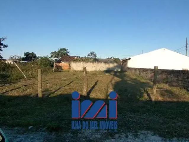 Terreno / Lote para Venda em Matinhos/PR Curraes