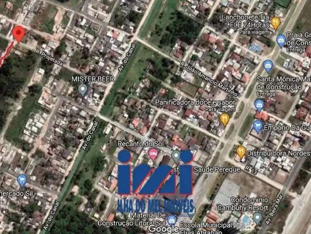 Terreno / Lote para Venda em Matinhos/PR Curraes