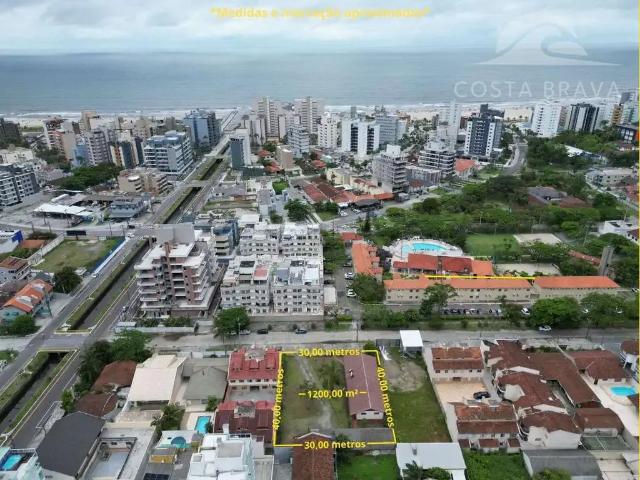Terreno / Lote para Venda em Matinhos/PR Caiobá