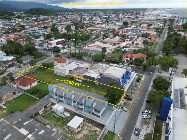 Terreno / Lote para Venda em Matinhos/PR Caiobá