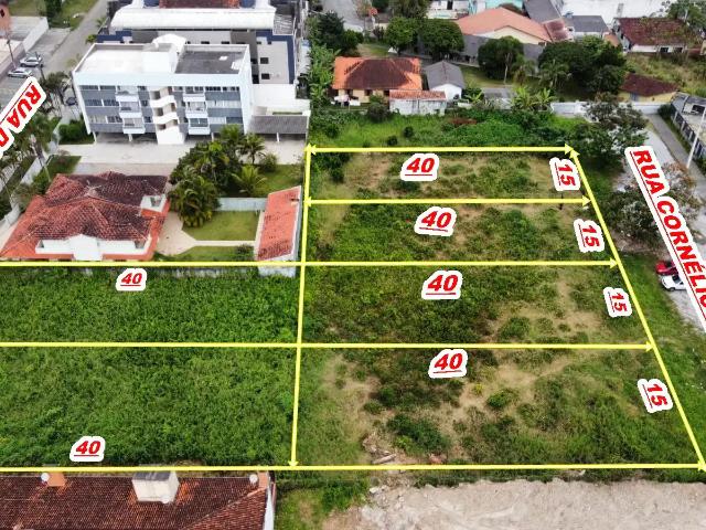 Terreno / Lote para Venda em Matinhos/PR Caiobá