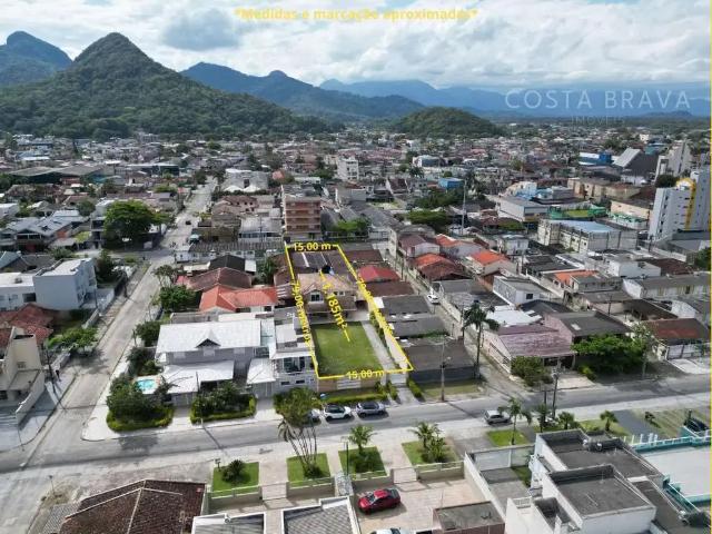 Terreno / Lote para Venda em Matinhos/PR Caiobá