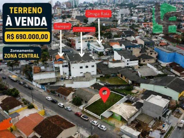Terreno / Lote para Venda em Matinhos/PR Centro