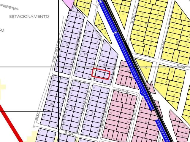Terreno / Lote para Venda em Matinhos/PR Centro