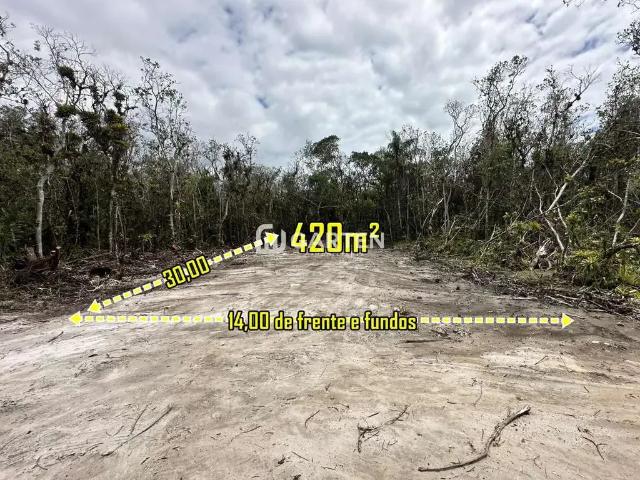 Terreno / Lote para Venda em Matinhos/PR Praia Grande