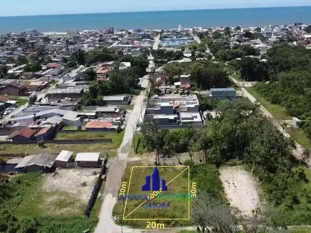 Terreno / Lote para Venda em Matinhos/PR Praia Grande