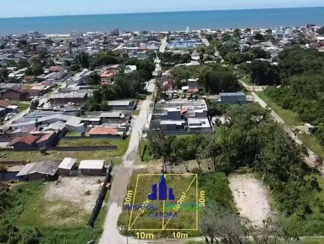 Terreno / Lote para Venda em Matinhos/PR Praia Grande