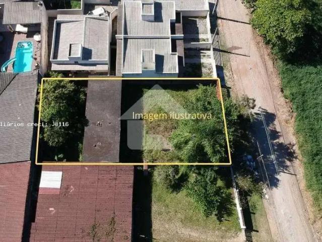Terreno / Lote para Venda em Matinhos/PR Rio da Onça