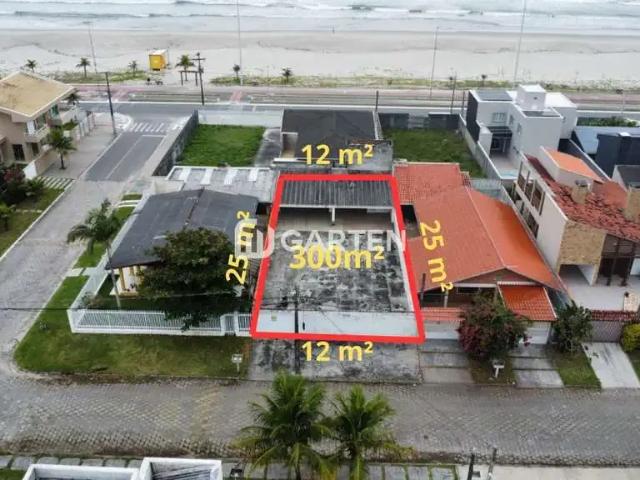Terreno / Lote para Venda em Matinhos/PR Riviera