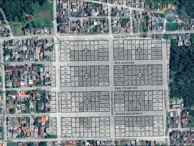 Terreno / Lote para Venda em Matinhos/PR Riviera