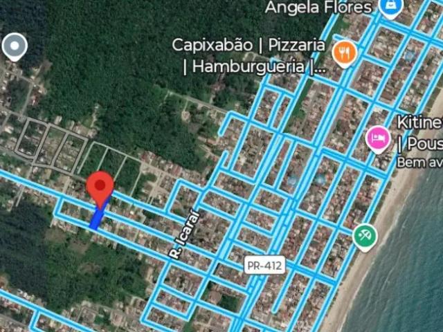 Terreno / Lote para Venda em Matinhos/PR Solymar