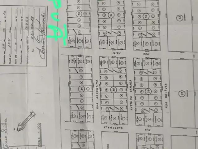 Terreno / Lote para Venda em Matinhos/PR Solymar