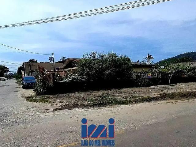 Terreno / Lote para Venda em Matinhos/PR Tabuleiro