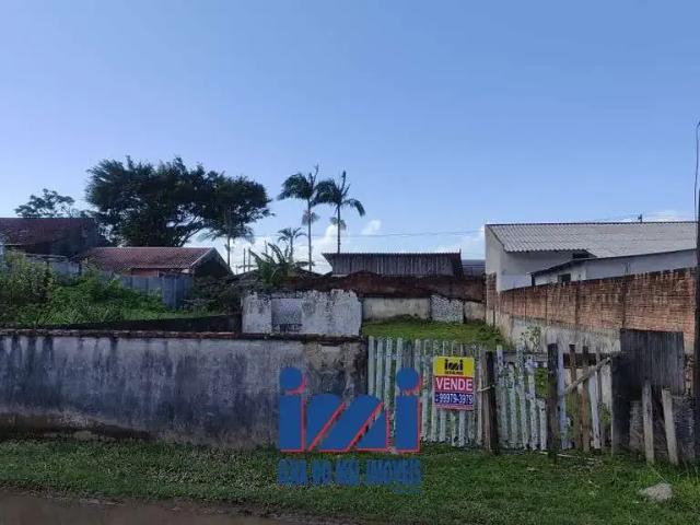 Terreno / Lote para Venda em Matinhos/PR Tabuleiro