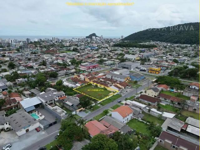 Terreno / Lote para Venda em Matinhos/PR Tabuleiro
