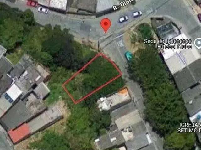 Terreno / Lote para Venda em Mauá/SP Alto da Boa Vista