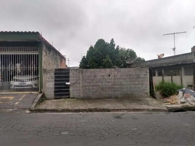 Terreno / Lote para Venda em Mauá/SP Alto da Boa Vista