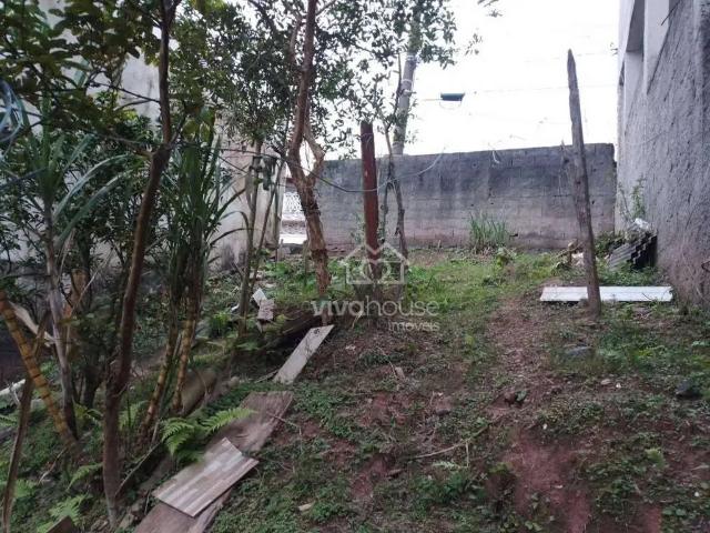 Terreno / Lote para Venda em Mauá/SP Jardim Maria Eneida