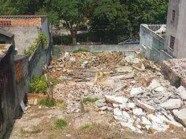Terreno / Lote para Venda em Mauá/SP Jardim Mauá