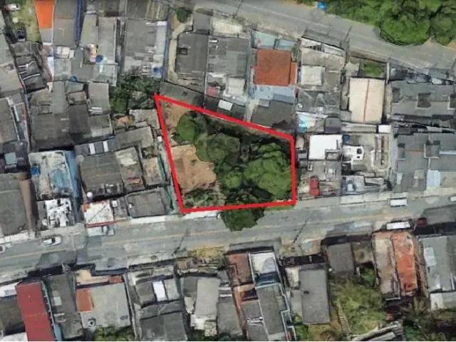 Terreno / Lote para Venda em Mauá/SP Jardim Miranda D'Aviz