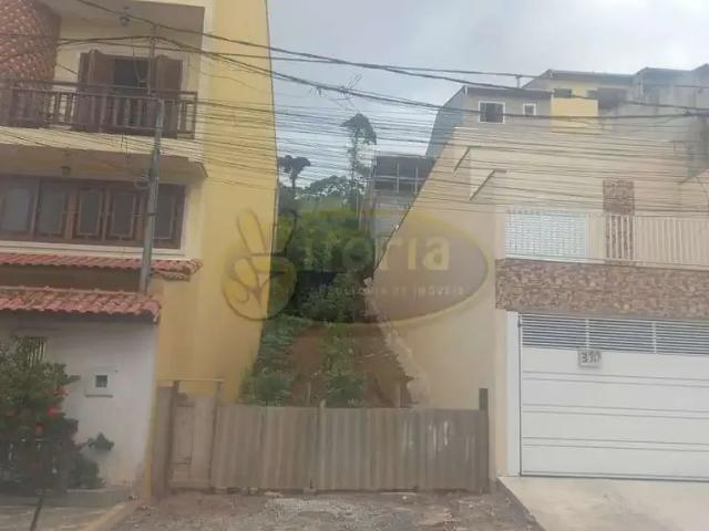 Terreno / Lote para Venda em Mauá/SP Jardim Guapituba