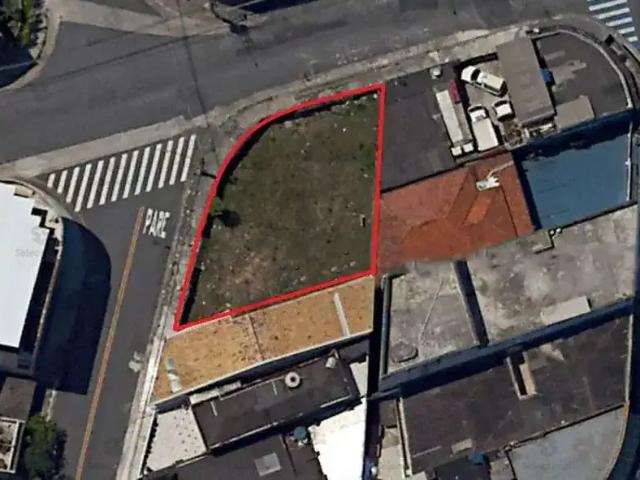 Terreno / Lote para Venda em Mauá/SP Jardim Haydee