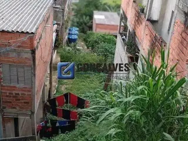 Terreno / Lote para Venda em Mauá/SP Jardim Ipê