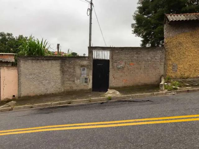Terreno / Lote para Venda em Mauá/SP Jardim Ipê