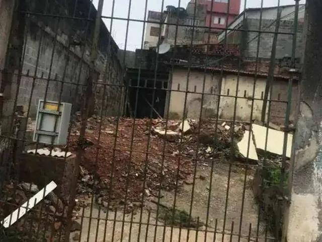 Terreno / Lote para Venda em Mauá/SP Jardim Paranavaí
