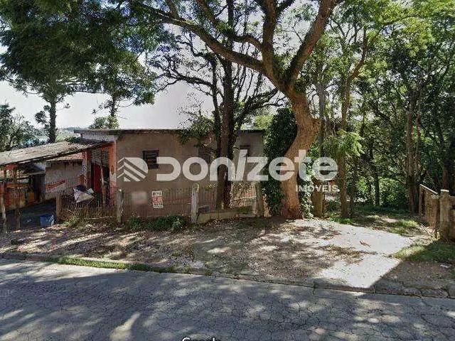 Terreno / Lote para Venda em Mauá/SP Jardim Paranavaí