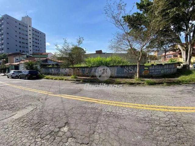 Terreno / Lote para Venda em Mauá/SP Jardim Pedroso