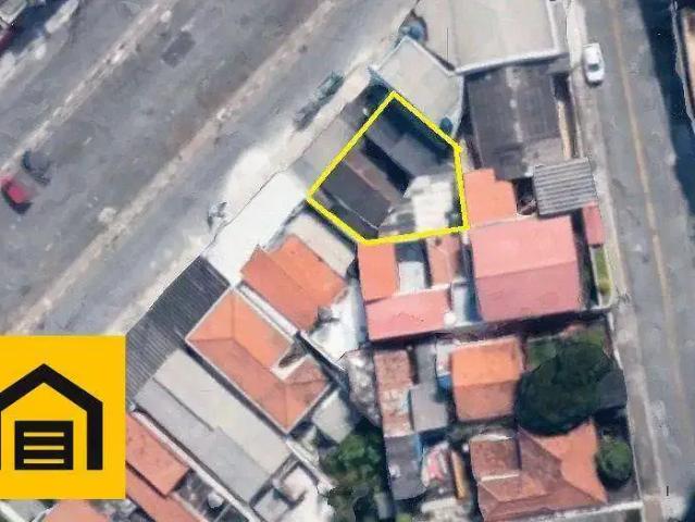Terreno / Lote para Venda em Mauá/SP Jardim Pilar